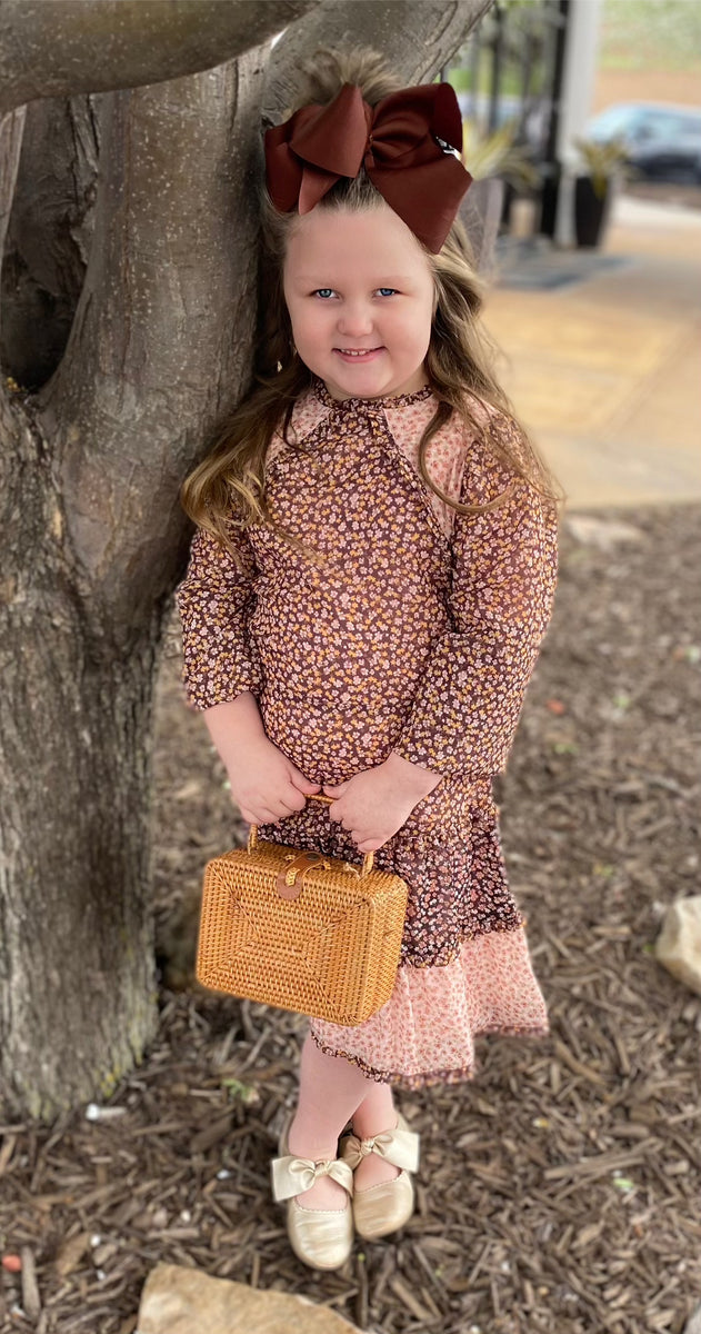 Girls Missy Dress – Maddie June Boutique
